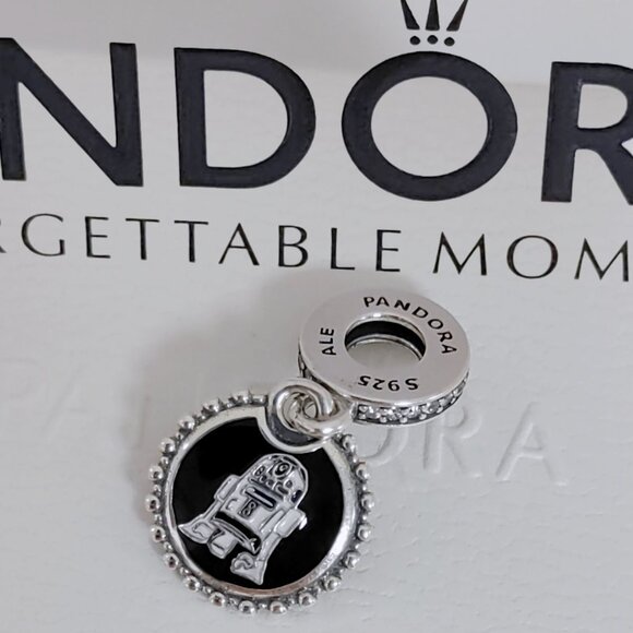 Pandora | Jewelry | Pandora 223 Star Wars Droids R2d2 Bb8 Exclusive ...